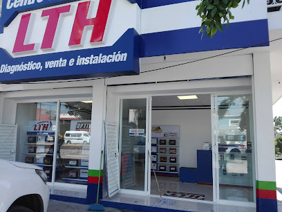Centro de Servicio LTH